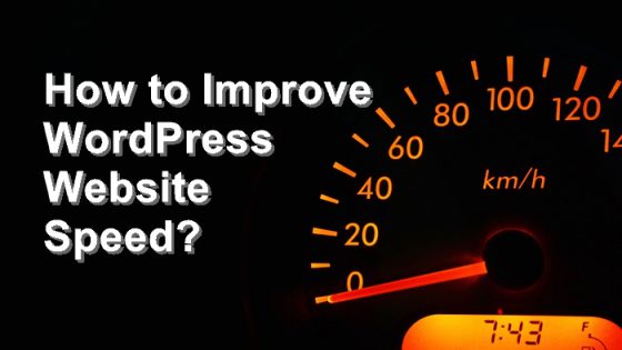 How to Improve WordPress Website Speed? - KwahChoonHiong.com How to Improve WordPress Website Speed? - KwahChoonHiong.com